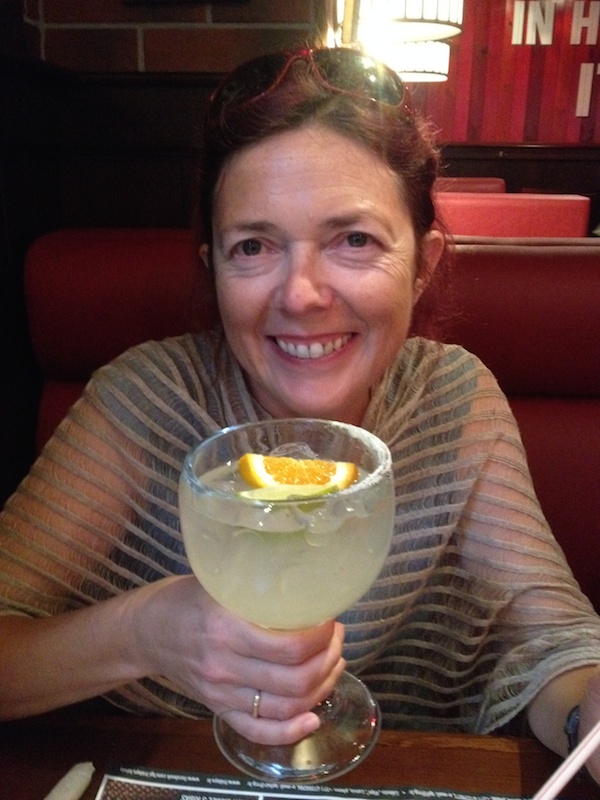 Riga – Caroline and Stephen