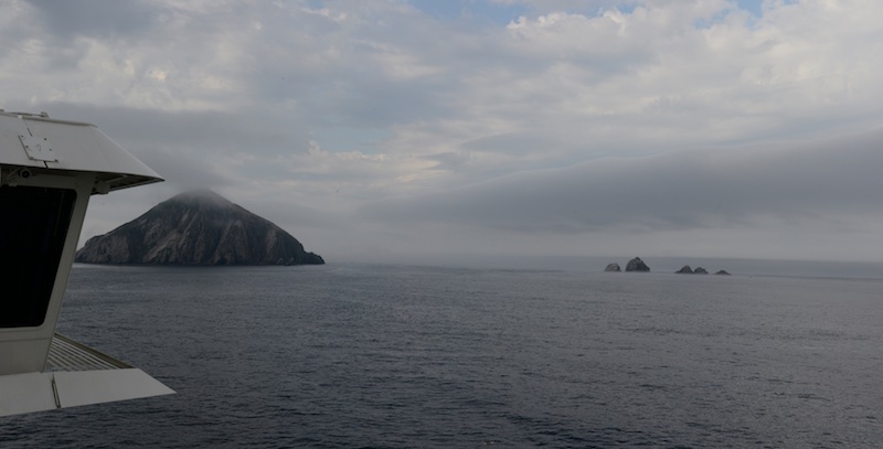 Iony Island – Caroline and Stephen