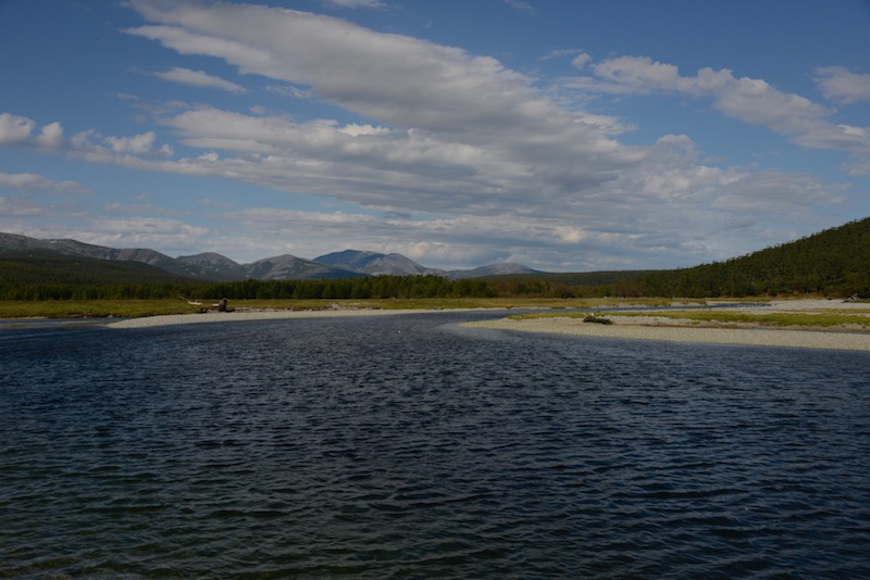 Mal’Minskiy Islands and Fyodora Bay – Caroline and Stephen