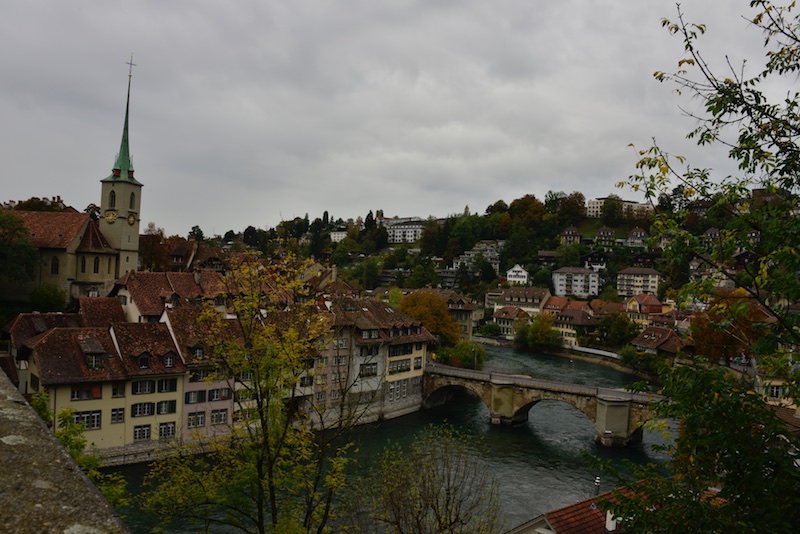 Bern and Zurich – Caroline and Stephen