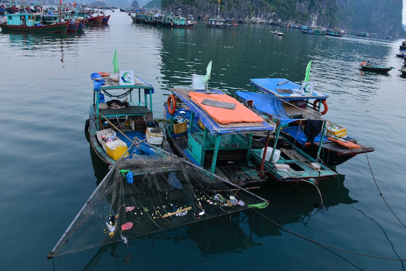 Hanoi and Ha Long Bay – Caroline and Stephen