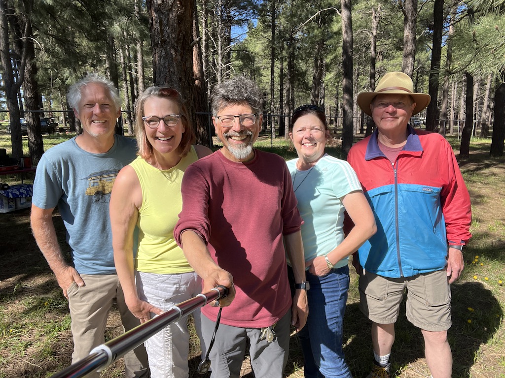 Overland Expo West 2023 – Caroline and Stephen